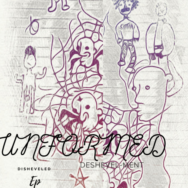 Disheveled EP - EP by UNFORMED DESHEVEL-MENT | Spotify