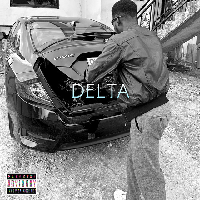 Delta - Album by Nifty J | Spotify