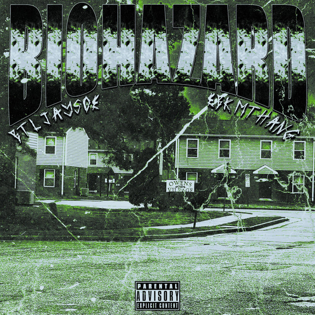 BIOHAZARD - song and lyrics by KTB Nikoo, EBKMTHANG | Spotify