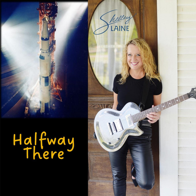 Halfway There - Album by Shelley Laine | Spotify
