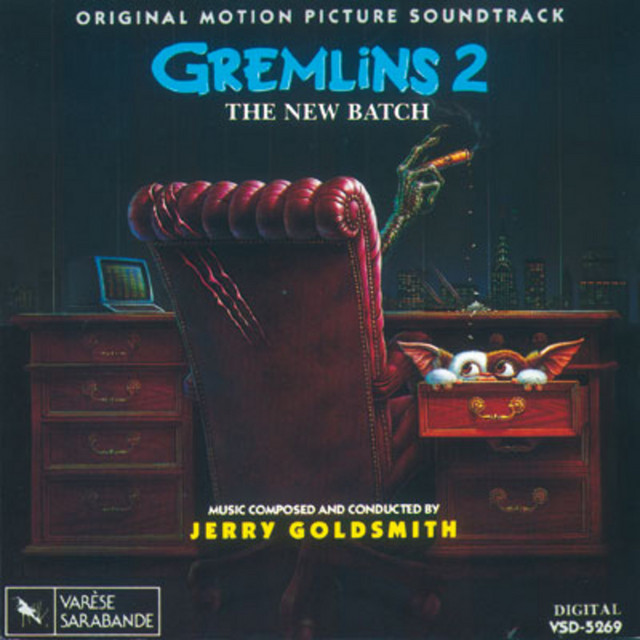 Gremlins 2 - Album by Jerry Goldsmith | Spotify