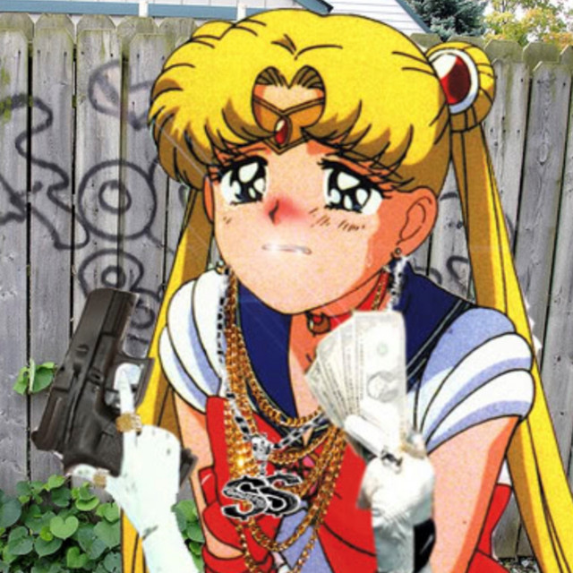 Sailor Moon - song and lyrics by RainingOnRoses | Spotify