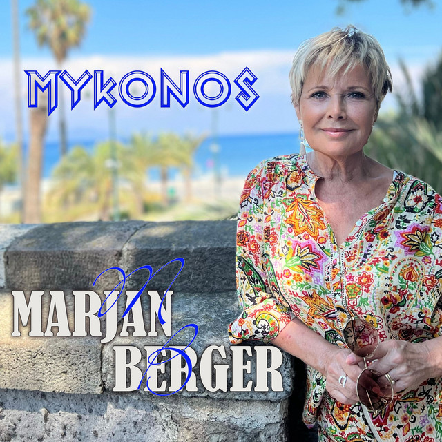 Mykonos - song and lyrics by Marjan Berger | Spotify