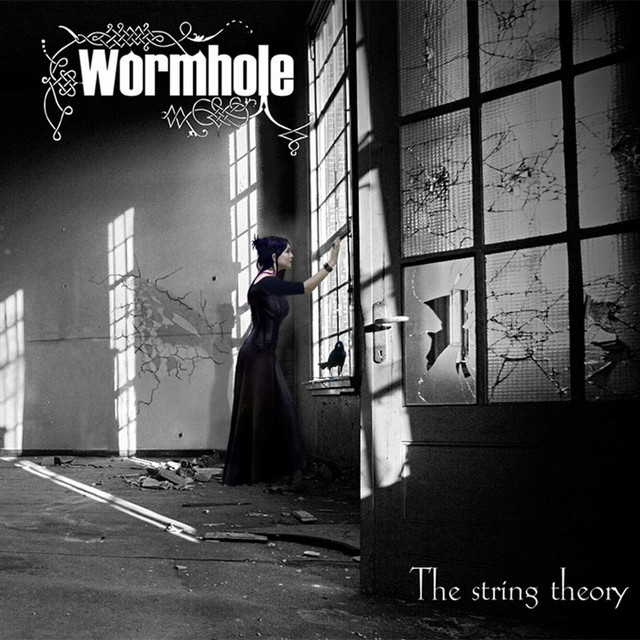 The String Theory - Album by Wormhole | Spotify