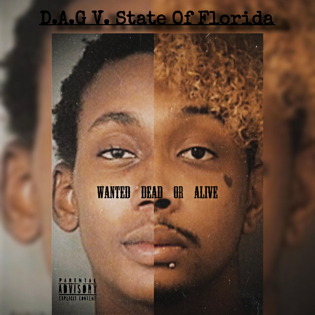 D.A.G V. State Of Florida - EP by Kevin Demitri | Spotify