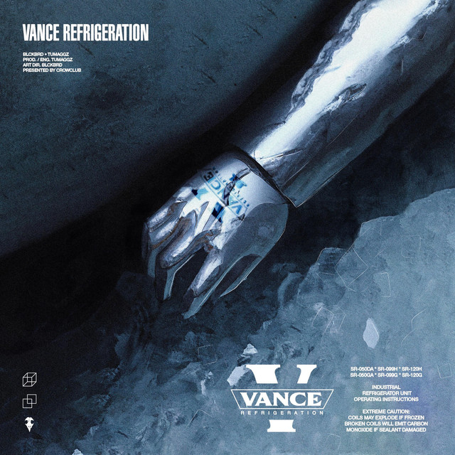 VANCE REFRIGERATION - Single by Blckbrd | Spotify