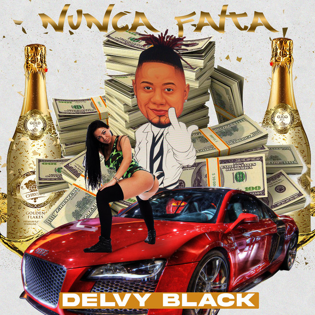 Nunca Falta - Single by Delvy Black | Spotify