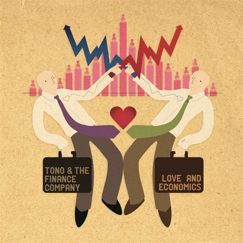 Love & Economics - EP - EP by Tono & The Finance Company | Spotify