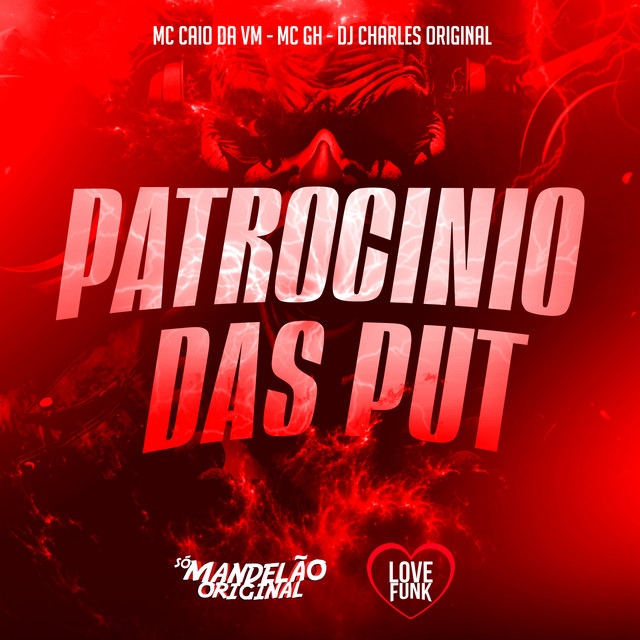 Patrocinio das Put - Single by MC CAIO DA VM | Spotify