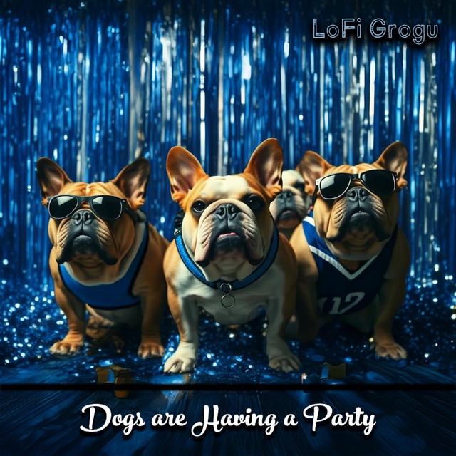 Dogs are Having a Party - song and lyrics by LoFi Grogu | Spotify
