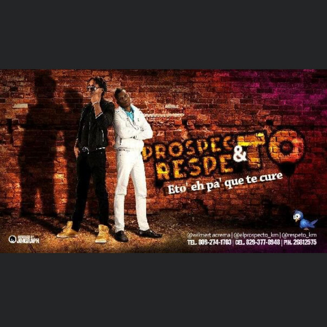 BPM and key for songs by prospecto y respeto | Tempo for prospecto y ...
