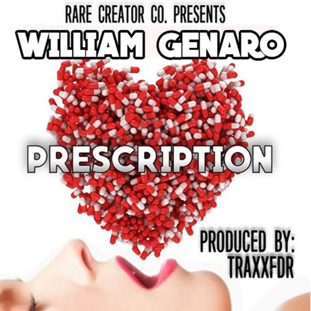 Prescription - Single by William Genaro | Spotify