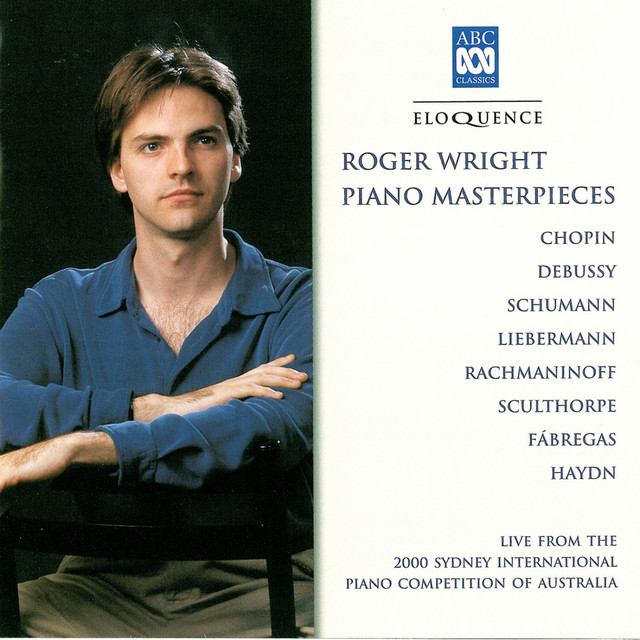Piano Masterpieces (Live) - Album by Roger Wright | Spotify