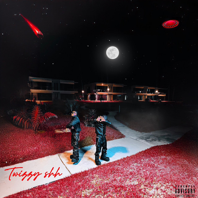 Twizzy Shh - EP by £vil Twin | Spotify