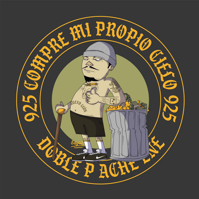 Doble p Ache Ene (Compre mi propio cielo) - Single by Doble P Ache Ene ...