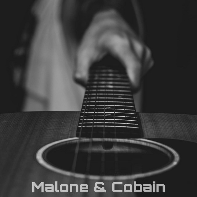 Malone & Cobain - Single by Landon Walker Music | Spotify