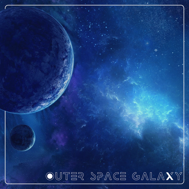 Outer Space Galaxy: Cosmic Ambient Music - Album by Binaural Reality ...