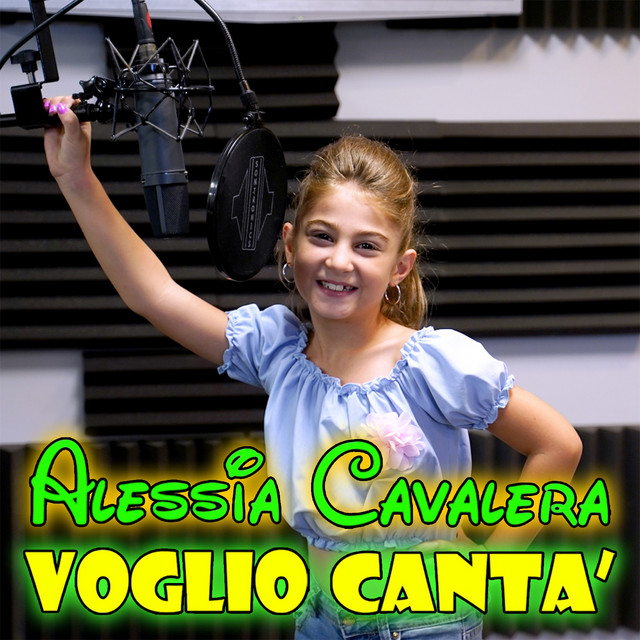 Voglio canta' - song by Alessia Cavalera | Spotify