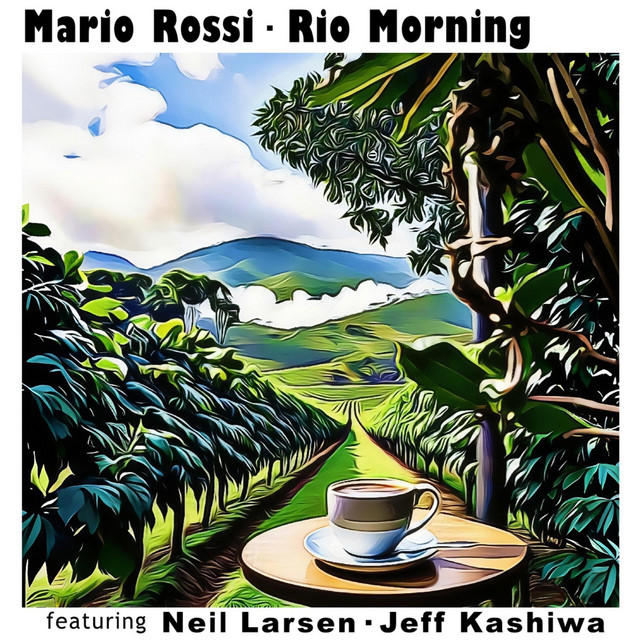 Rio Morning - Single by Mario Rossi | Spotify