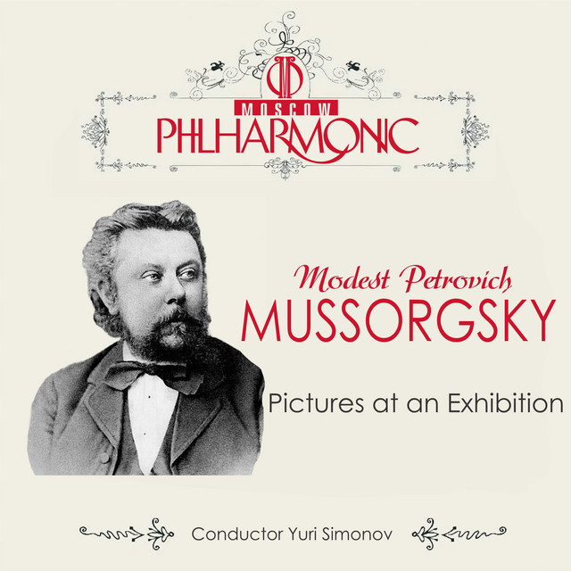 Mussorgsky: Pictures at an Exhibition - Album by Modest Mussorgsky ...