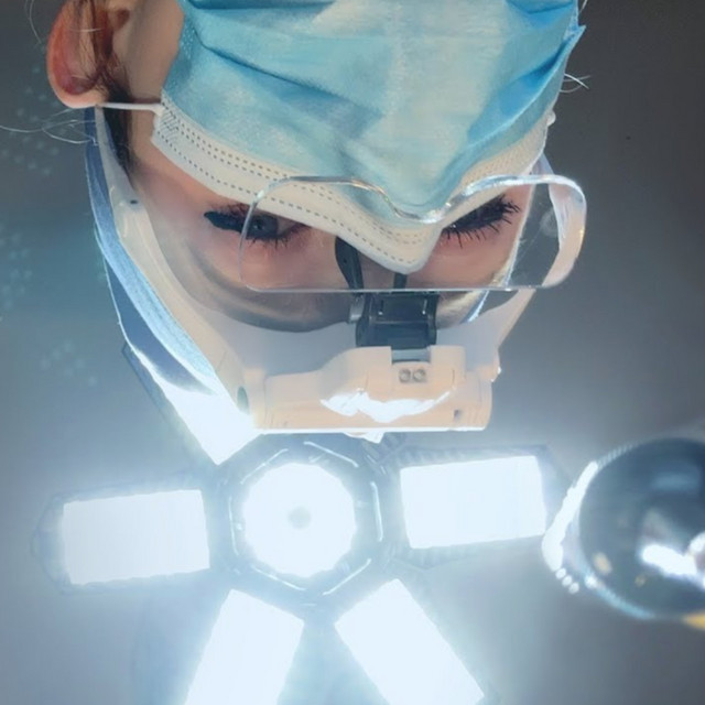 ASMR Hospital Ear Reconstruction Surgery - Album by The Cozy Hospital ...