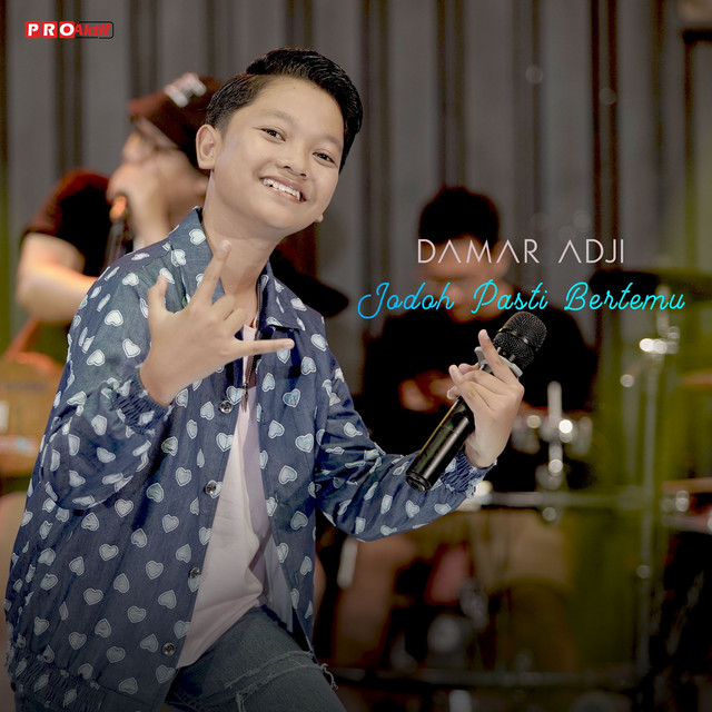 Jodoh Pasti Bertemu - Cover - song and lyrics by Damar Adji | Spotify
