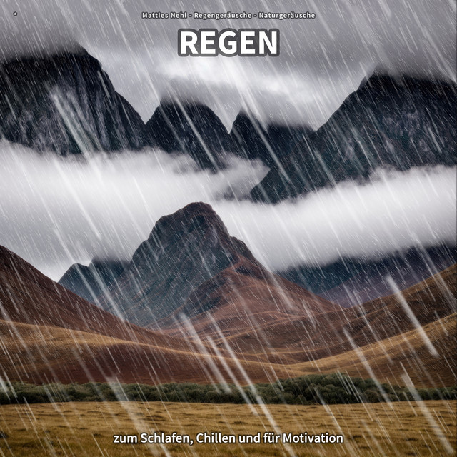* Regen zum Schlafen, Chillen und für Motivation - Album by Matties ...