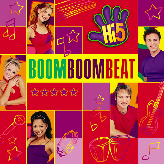 Boom Boom Beat - Album de Hi-5 | Spotify
