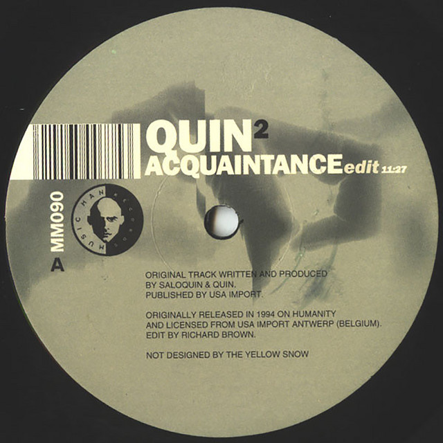 Quin² Spotify