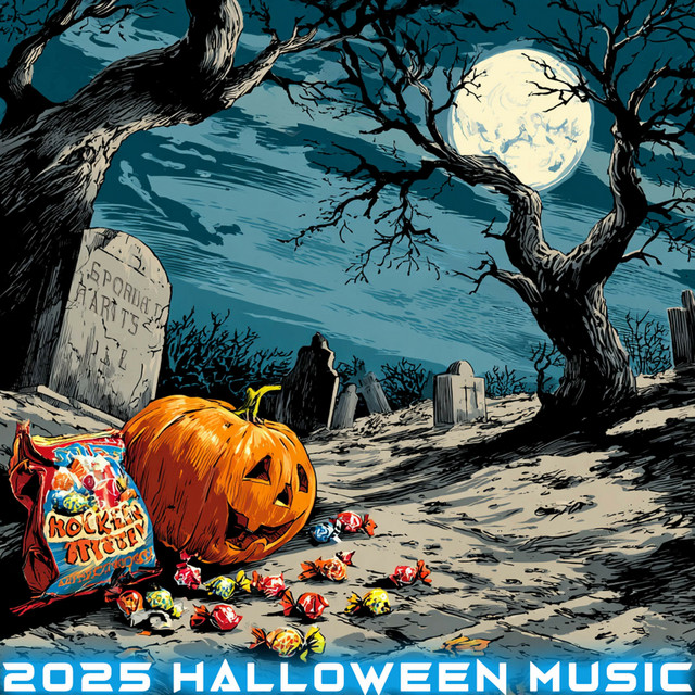 2025 Halloween Music - Album by October Monsters | Spotify
