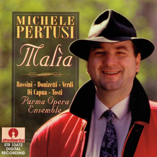 Malìa - Album by Michele Pertusi | Spotify