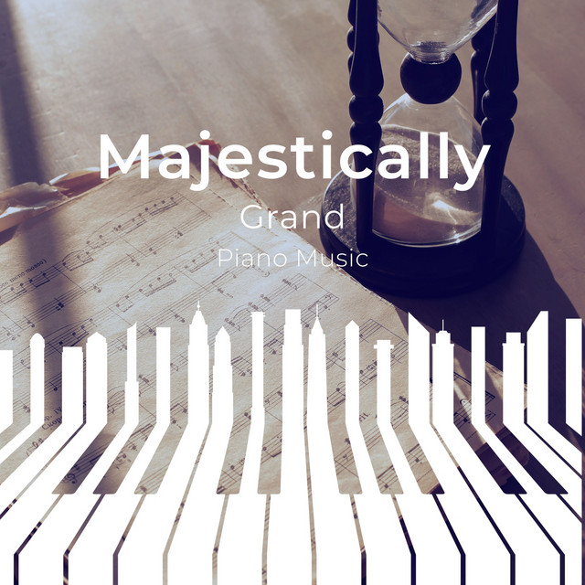 zZz Majestically Grand Piano Music zZz - Album by Stress Relief Helper ...