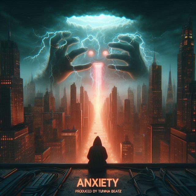 Anxiety - Single by Kentley Jones | Spotify