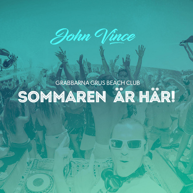 Grabbarna Grus Beach Club (Sommaren är här) (Radio edit) - Single by ...