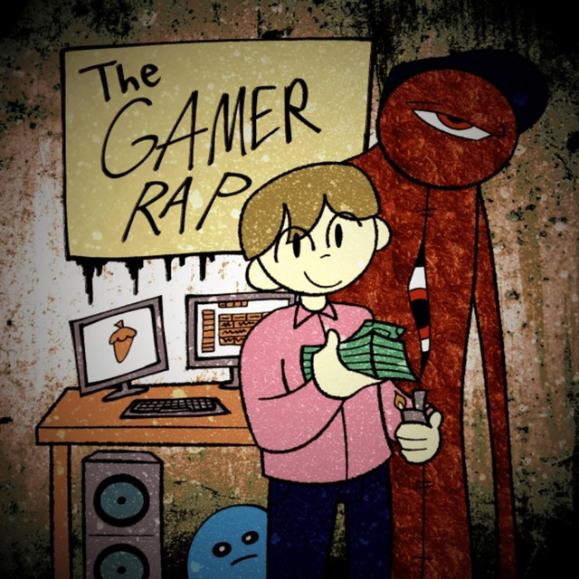 THE_GAMER_RAP - song and lyrics by SkrubWhoSucks، Munch | Spotify