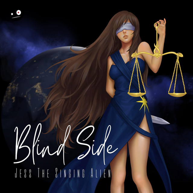 Blind Side - Single by Jess the Singing Alien | Spotify