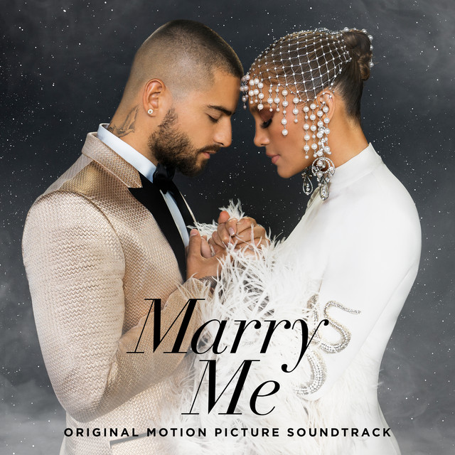 Marry Me Original Motion Picture Soundtrack Album By Jennifer Lopez