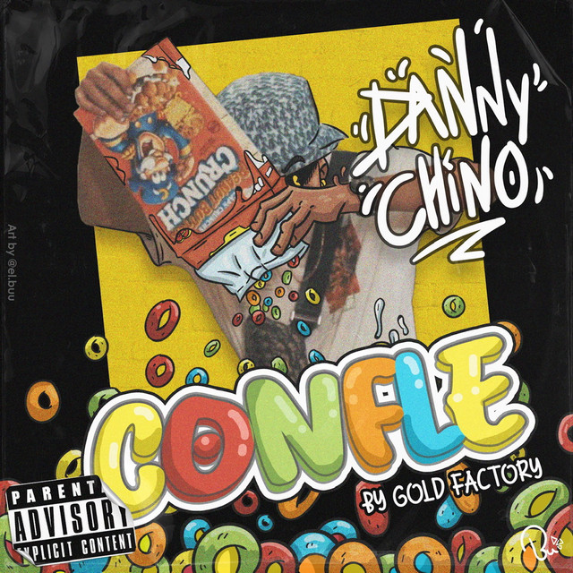 Confle - song and lyrics by Danny Chino | Spotify