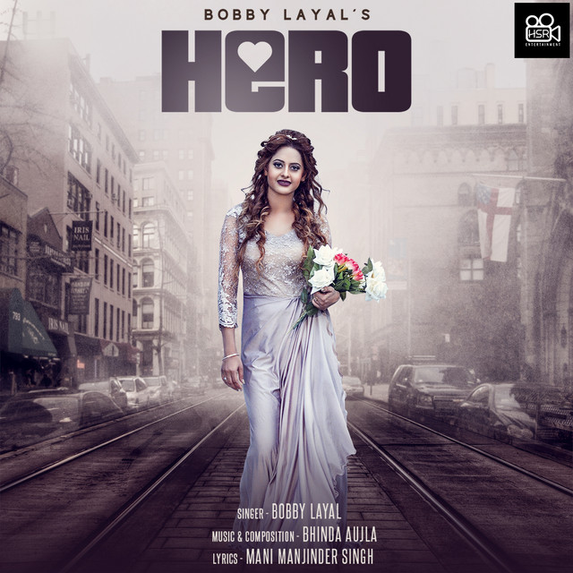 Hero - Single by Bobby Layal | Spotify