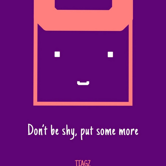 Don't Be Shy, Put Some More - Single by Tiagz | Spotify