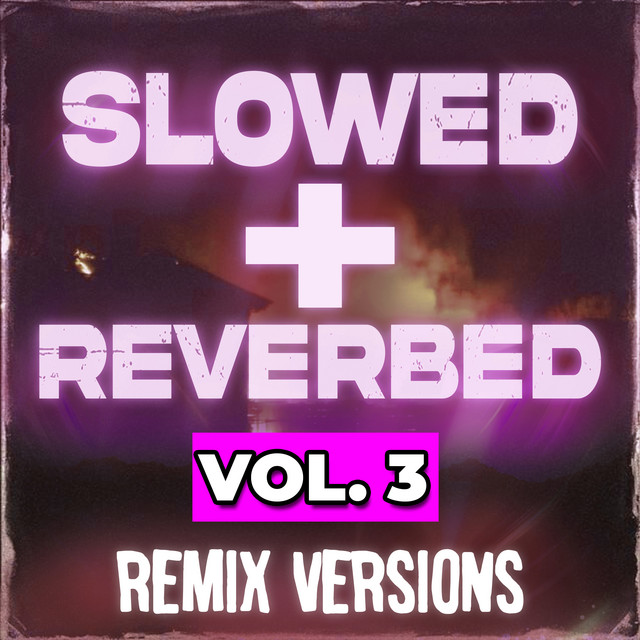 Slowed Reverbed Remix Versions Vol 3 Album By Slowed Remix DJ