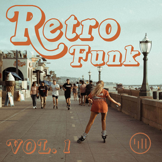Retro Funk Vol 1 - Album by Eric Bolvin | Spotify