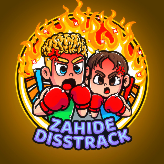 Zahide Disstrack – Musik und Lyrics von Marvin Vlogt, KLEINER JUNGE ...