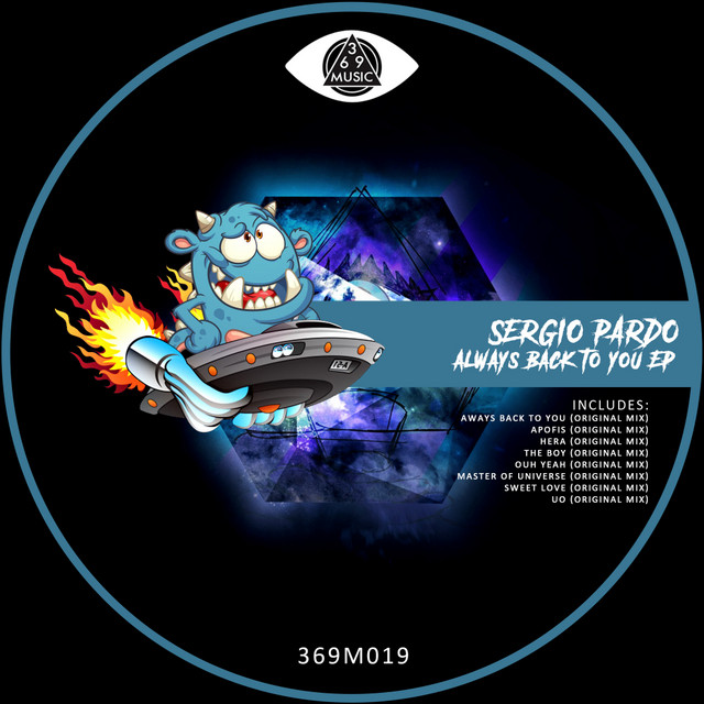 Always Back To You - Album by Sergio Pardo | Spotify