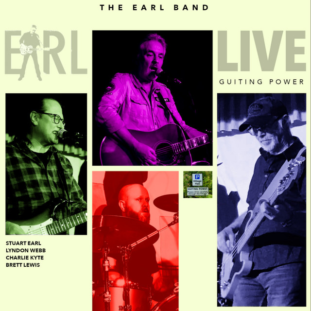 EARL (The EARL Band Live at Guiting Power) - Album by EARL | Spotify