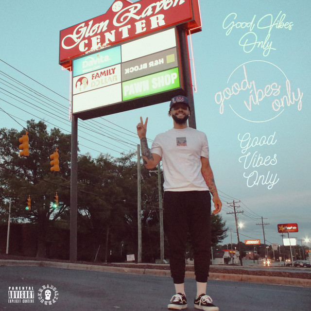 GOOD VIBES ONLY - Album by DAINY | Spotify