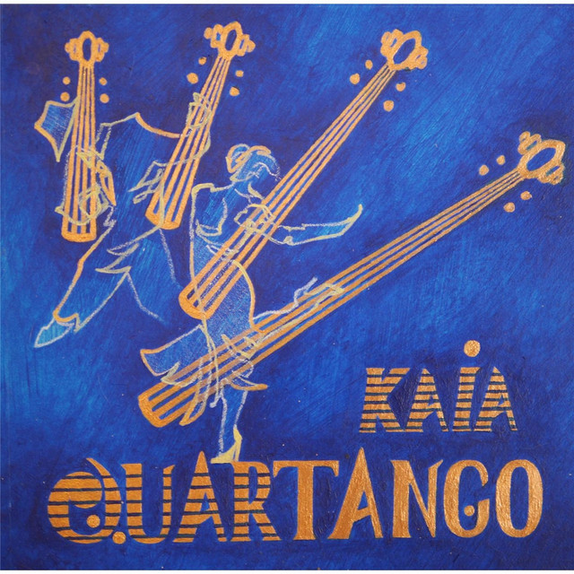Quartango - Album by Kaia String Quartet | Spotify