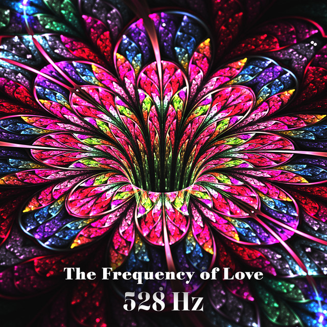 The Frequency of Love: 528 Hz Solfeggio Frequency Music, Gain Love ...