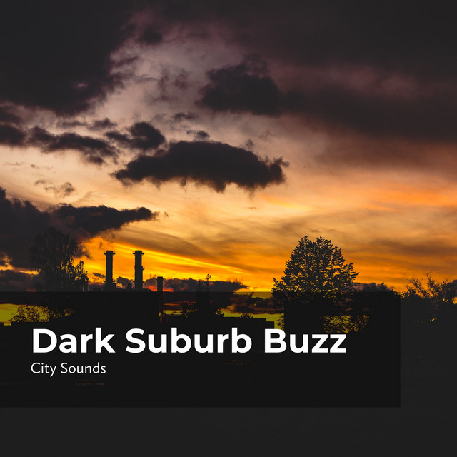 Dark Suburb Buzz - Album by City Sounds Ambience | Spotify