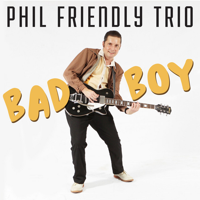 Phil Friendly Trio Concert & Tour History | Concert Archives